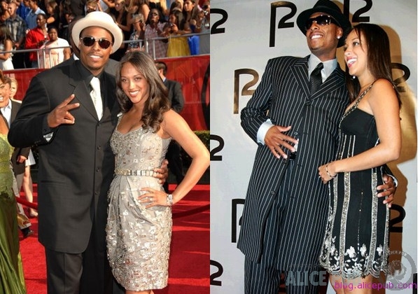 Paul Pierce Wife Julie Landrum Photos 2011 | All About Sports