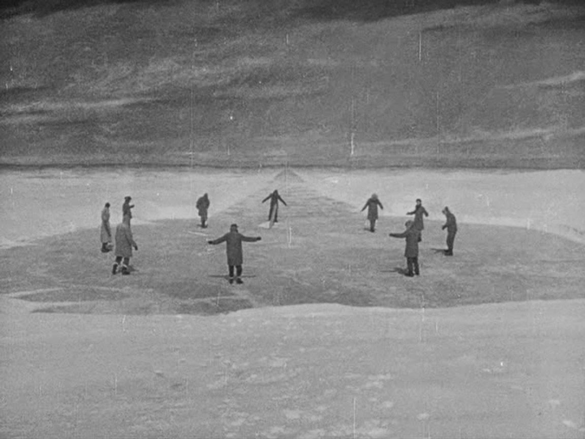 Happyotter: THE THING FROM ANOTHER WORLD (1951)