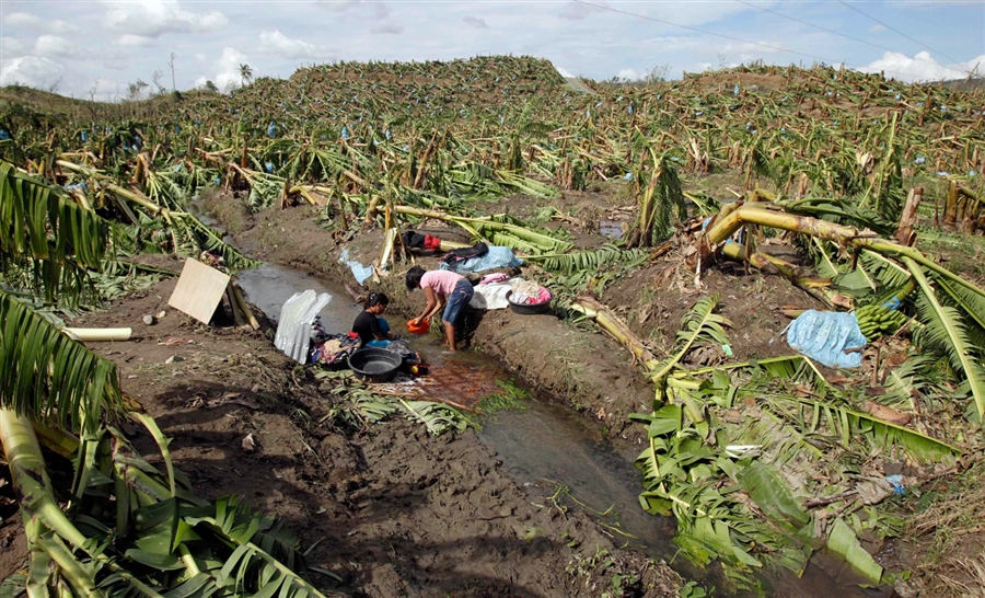 Philippine Updates: Typhoon Bopha (Pablo) Hits Philippines