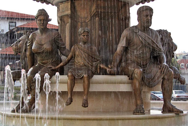 Araceli Rego: Un poco de historia: FILIPO II...LA SEMILLA DEL IMPERIO ...