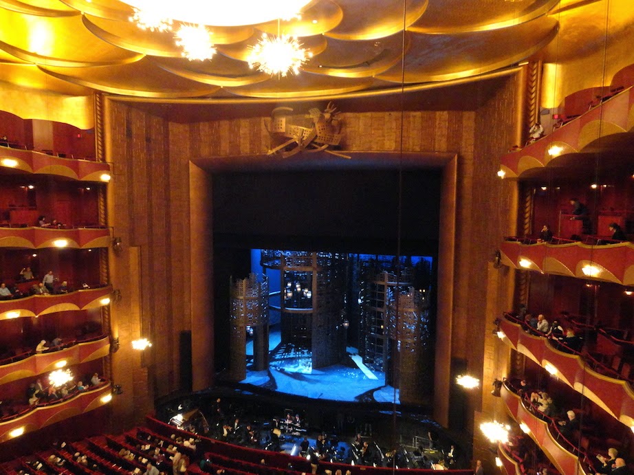 Fanáticos da Ópera / Opera Fanatics: LE NOZZE DI FIGARO, METropolitan ...