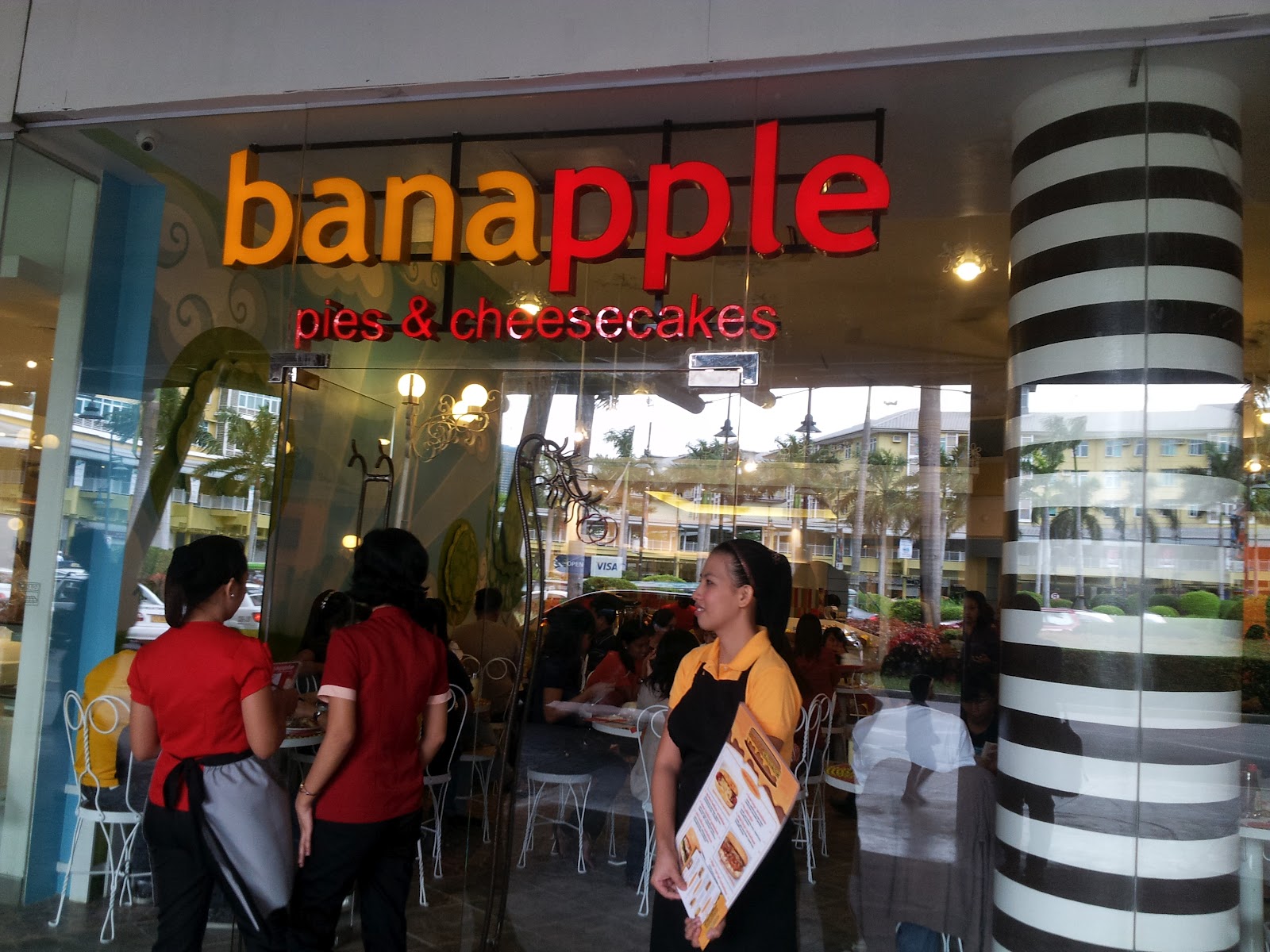 Banapple at Market Market | Times of Refreshing