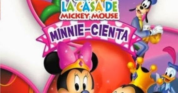 JUEGOS Y PELICULAS: La Casa De Mickey Mouse: Minnie-Cienta (Estreno ...