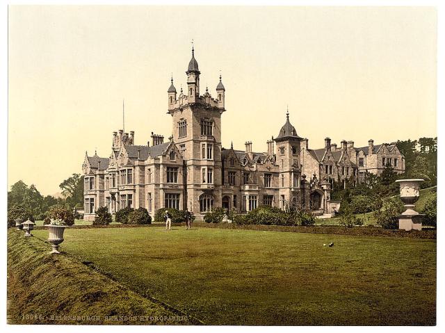 Lost in the past: Shandon Hydro - A Scottish Gem