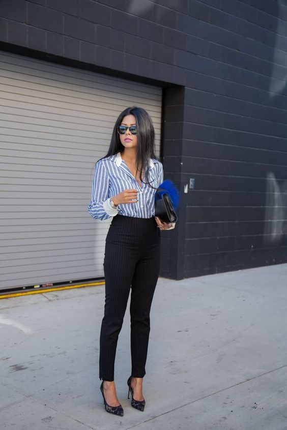 Style by Three: INSPIRATION - WORK OUTFITS FOR SEPTEMBER