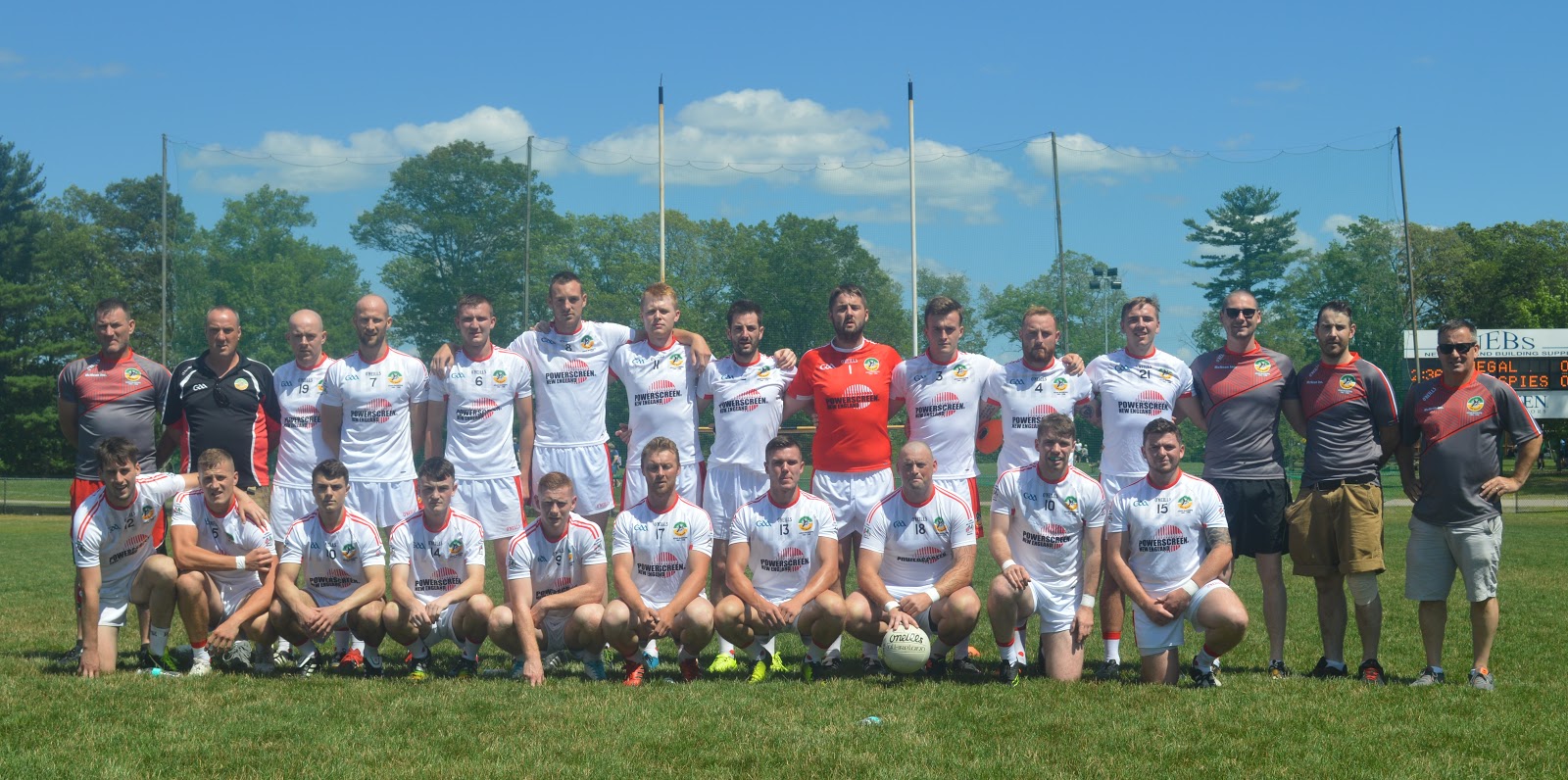 Thar an Trasnán: Boston Northeast GAA Finals Next Sunday