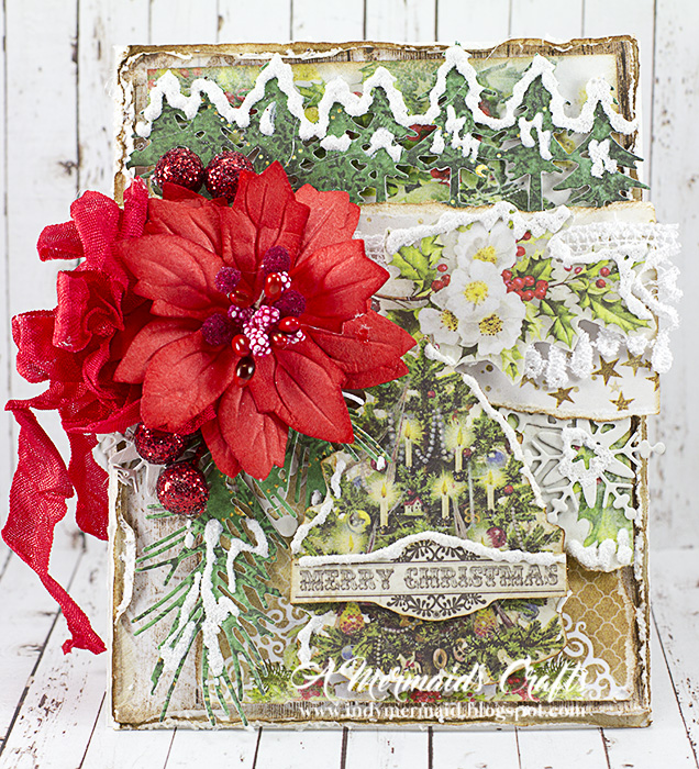 A Mermaids Crafts: Birthday Wishes to You for Lemoncraft