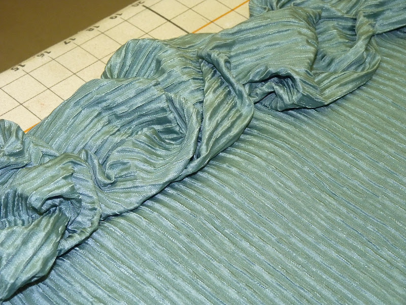 Rowley Company: Ruched Headings