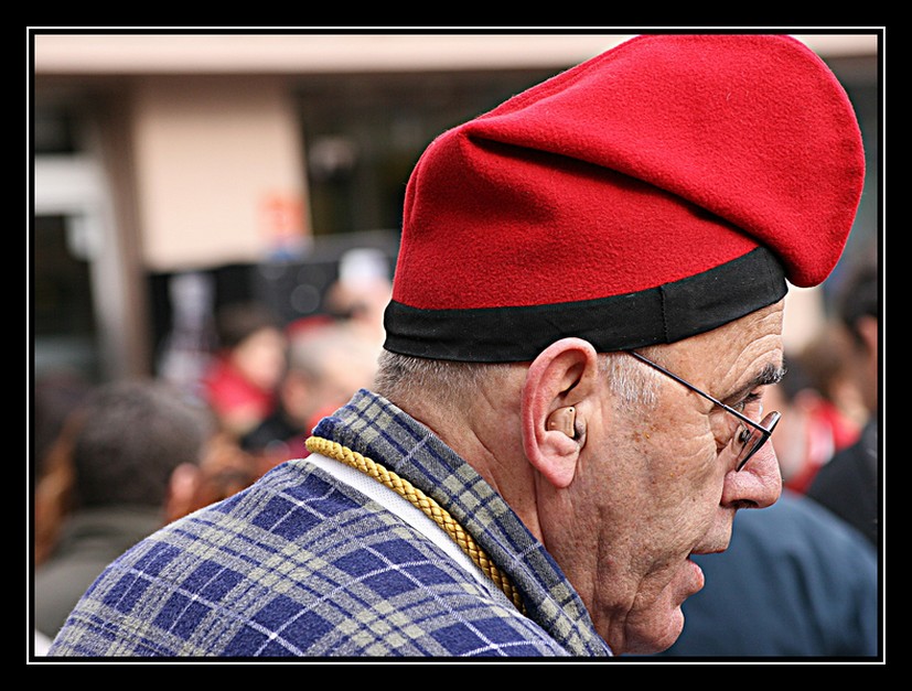 The Beret Project: Catalan Barretines!