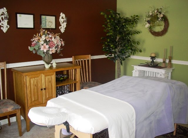 I Heart the Goddess: My Reiki Room