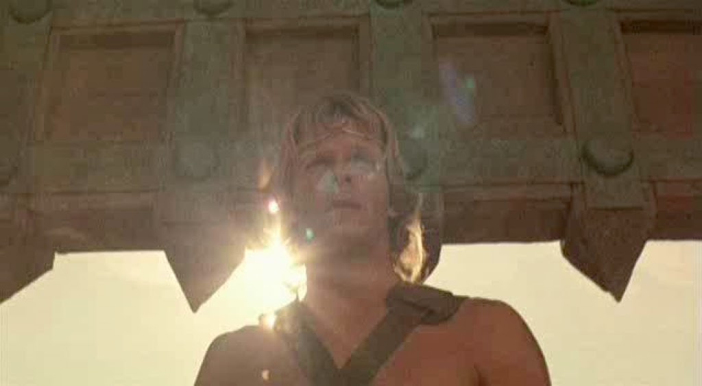 I Found It On Netflix...: FOR YOUR CONSIDERATION: The Beastmaster (1982)