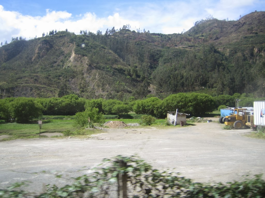 Beyond the Gentle Island: A Retired Wander's Journey: Paute, Ecuador ...