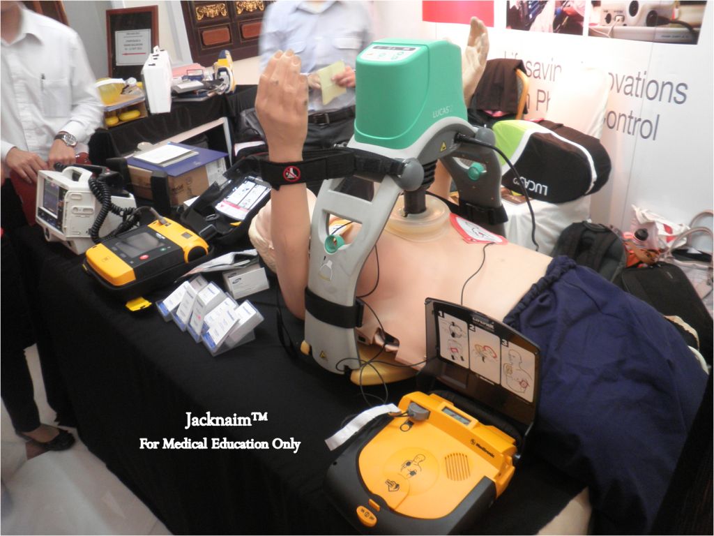 Medical Notes: Mechanical Cardiopulmonary Resuscitation