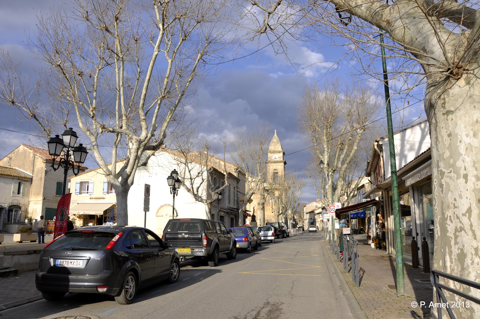 Patrick "Le Thorois": Fontvieille, les Alpilles, Alphonse Daudet, Les ...