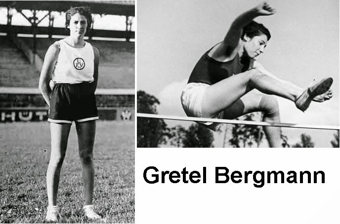 Juegos Olímpicos Berlín 1936: Gretel Bergmann, la atleta excluida de ...