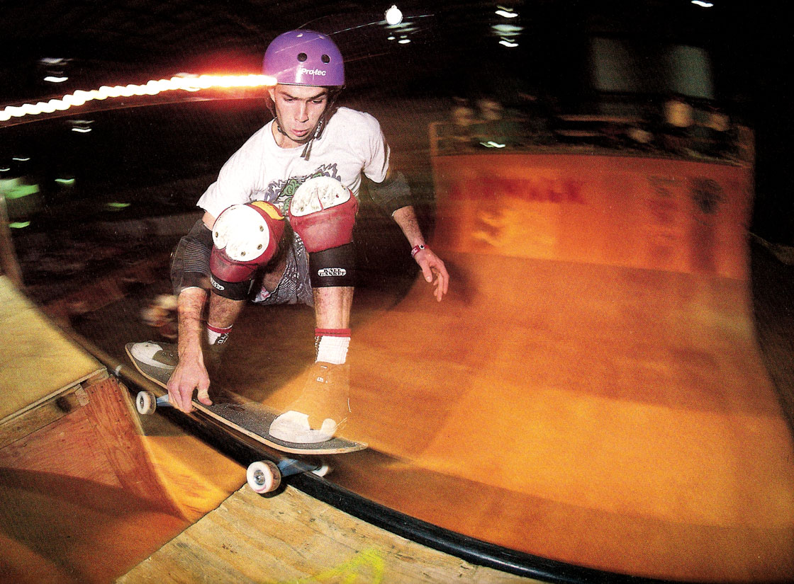 Vert Is Dead: Thomas Taylor.