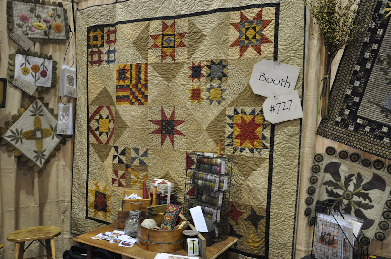 Cottons 'n Wool: Cottage at Cardiff Farms and Wool Crazy JAM...Whew!