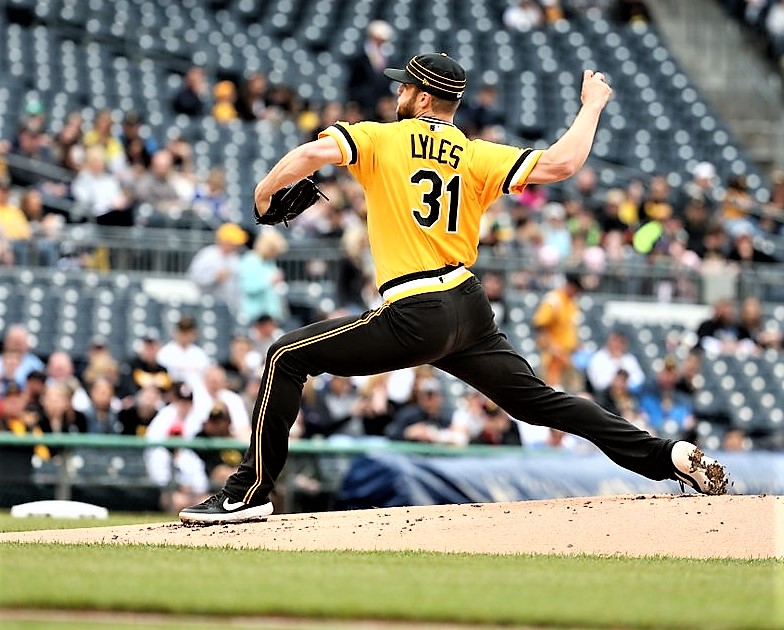 The Green Weenie: Jordan Lyles v Joey Lucchesi, Lineup & Notes - Willy ...