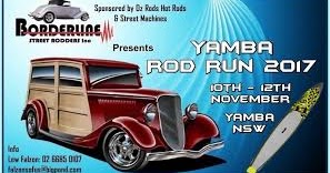 downunderdeuce: YAMBA..one of my favourite rod runs..