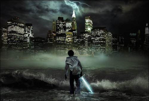 Epic Book Nerd: Magical Places