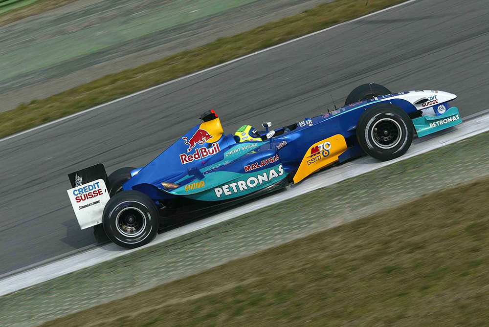 J-H on Motorsport: Top six best Sauber F1 cars ever! Celebrating 400 ...