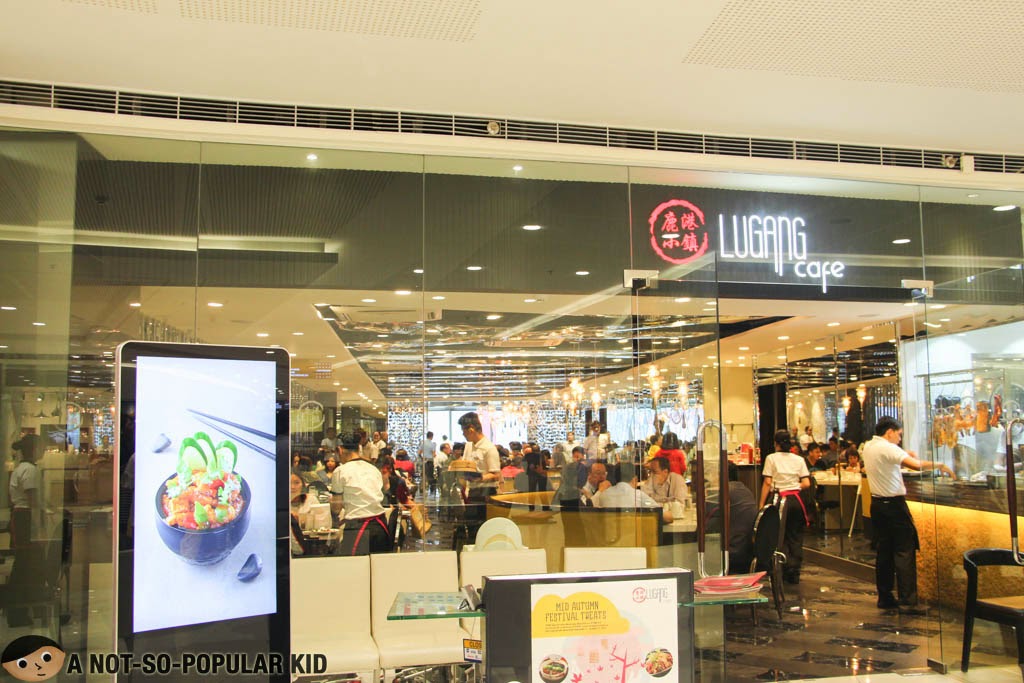 SM Megamall's Mega Food Wok with Jin Loves to Eat! - A Not-So-Popular ...