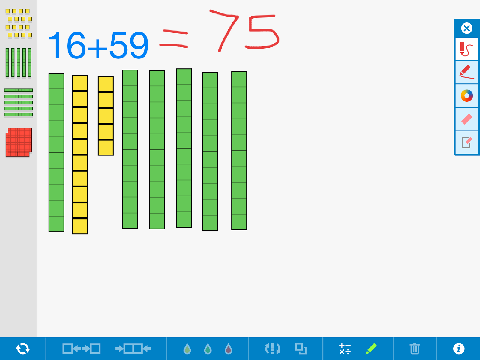 Miss Lindsay's Classroom: Pieces Basic and Number Pieces