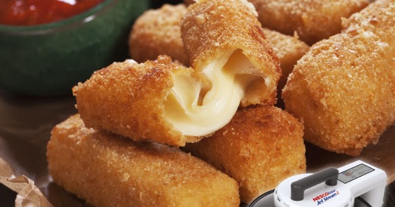 Nesco Blog: Jet Stream Oven 2: The Perfect Frozen Appetizer Cooker