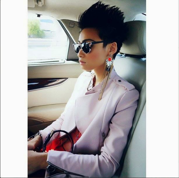 Style Icon // Esther Quek - That's So Chic