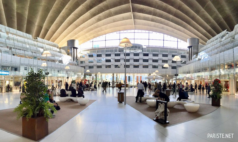 CNIT - Paris La Défense - Pariste.Net