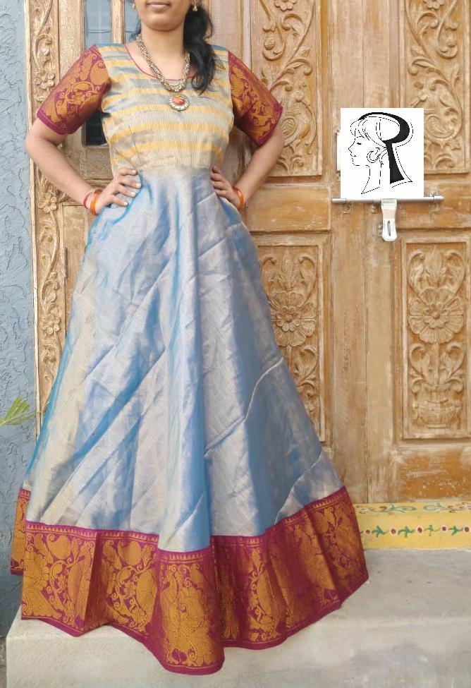 Iakkth tissue frocks