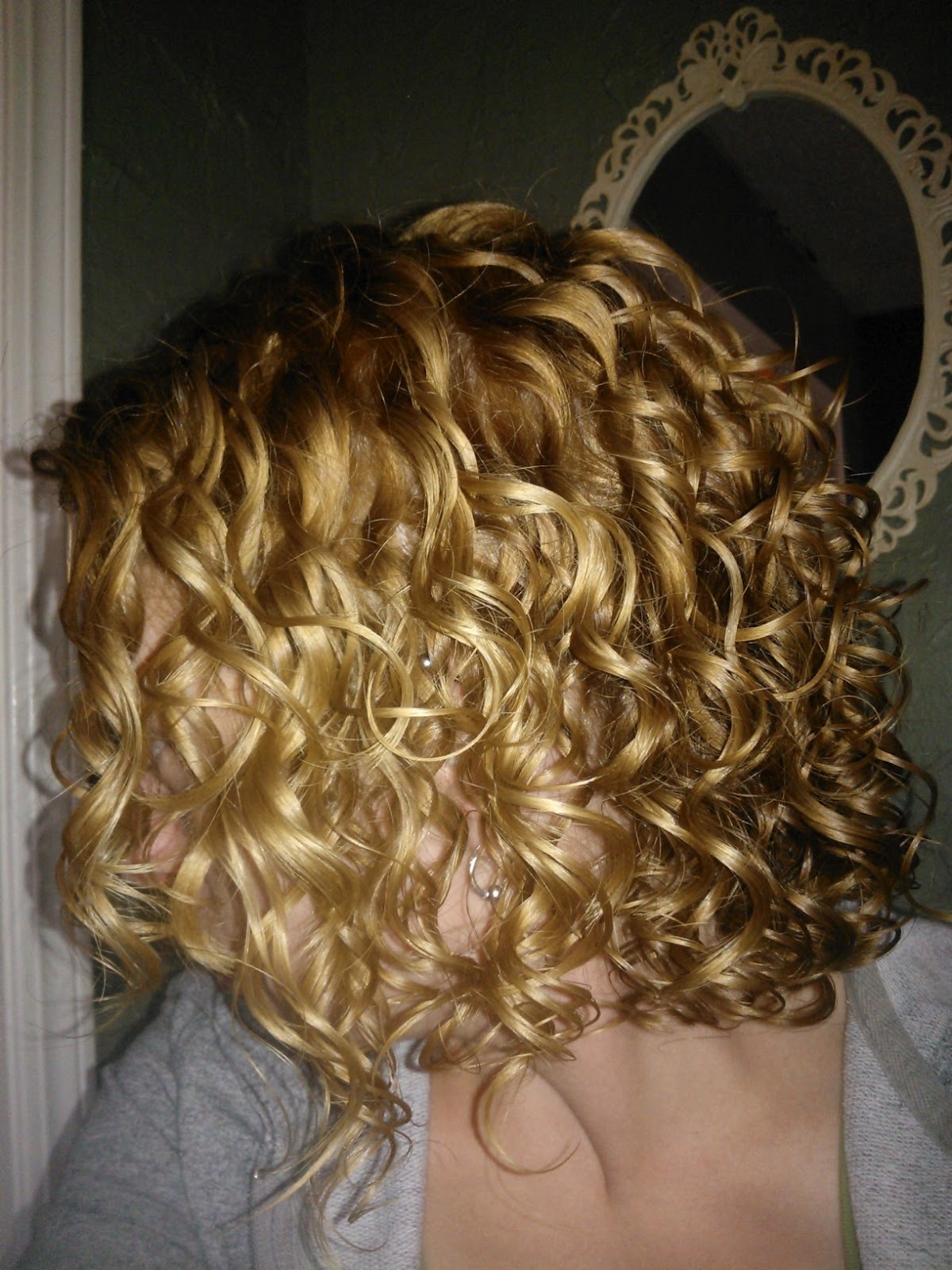 How's My Hair?: Review: Vanish Color Remover