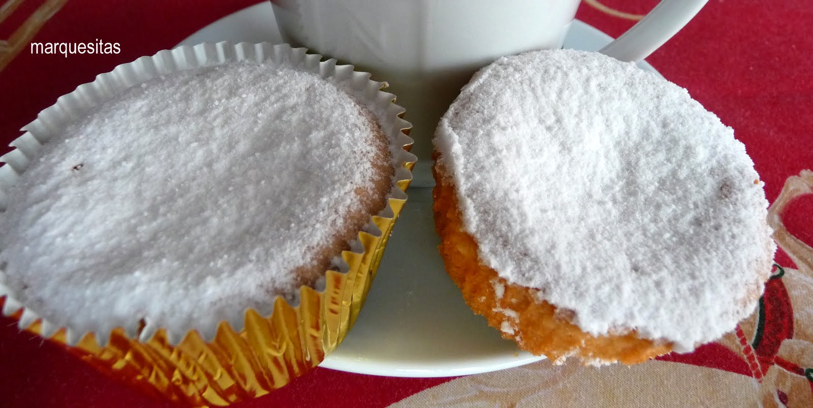 Las recetas de Raquel: Marquesitas