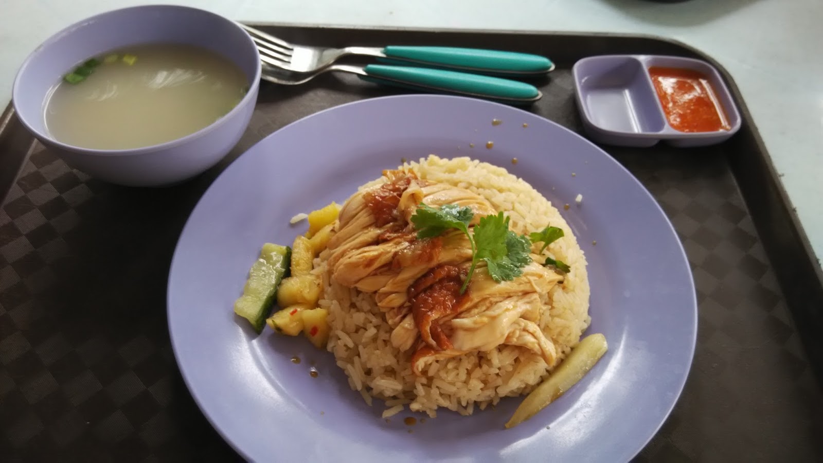 Our Journey : Singapore Potong Pasir MRT - Block 146 Yishun 925 Chicken ...