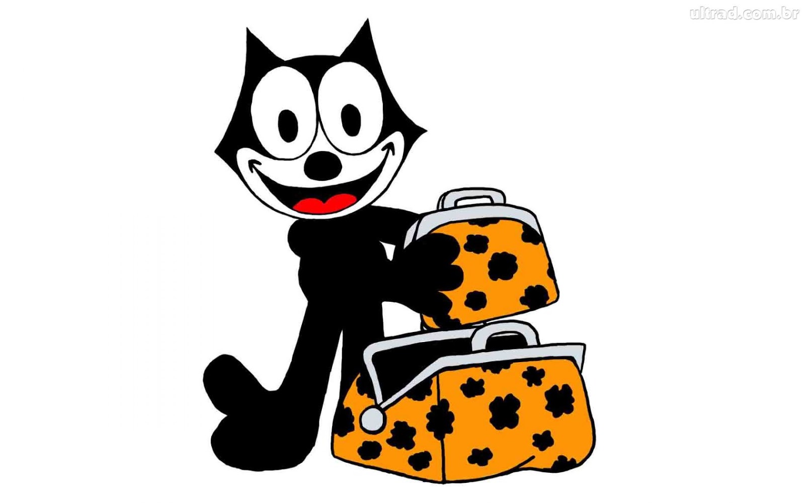 IMAGENSNET: GATO FELIX - FELIX THE CAT