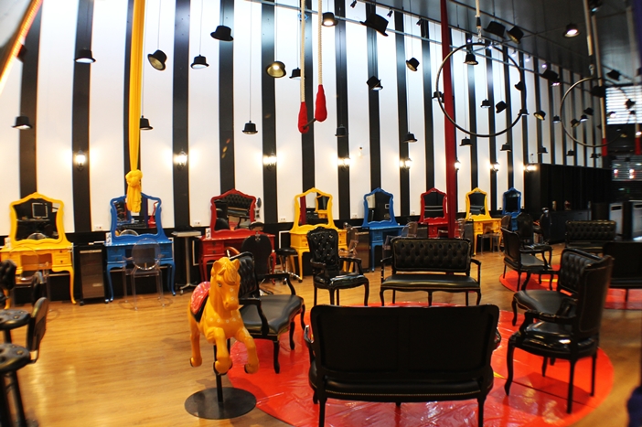 Império Retrô | Arte, Moda e Comportamento: Circus Hair realiza 4ª ...