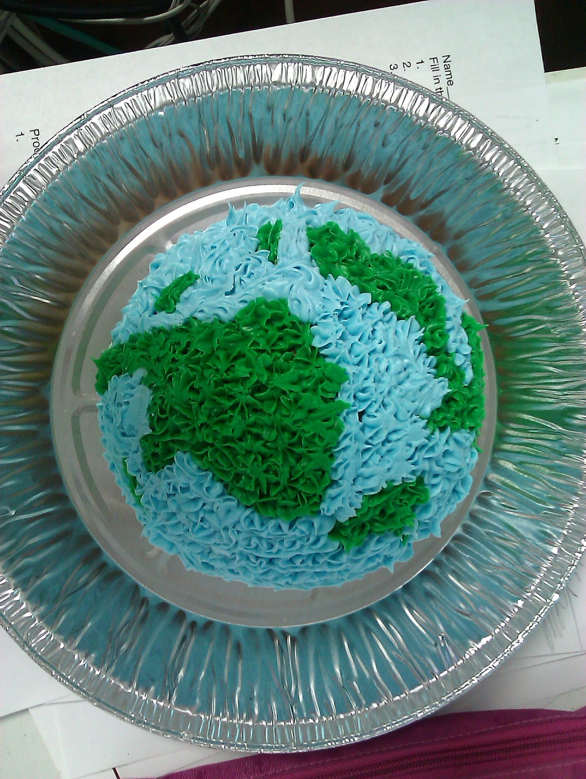 Science Rocks!: Edible Layers! YUM!