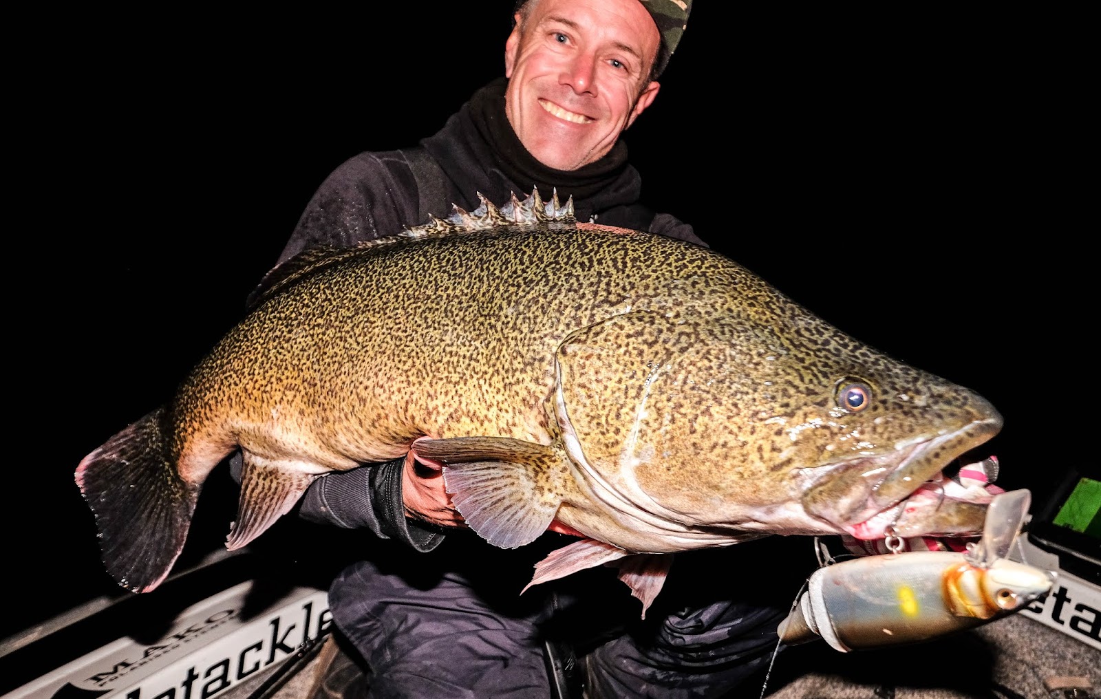 Copeton Dam Murray Cod - The Grind