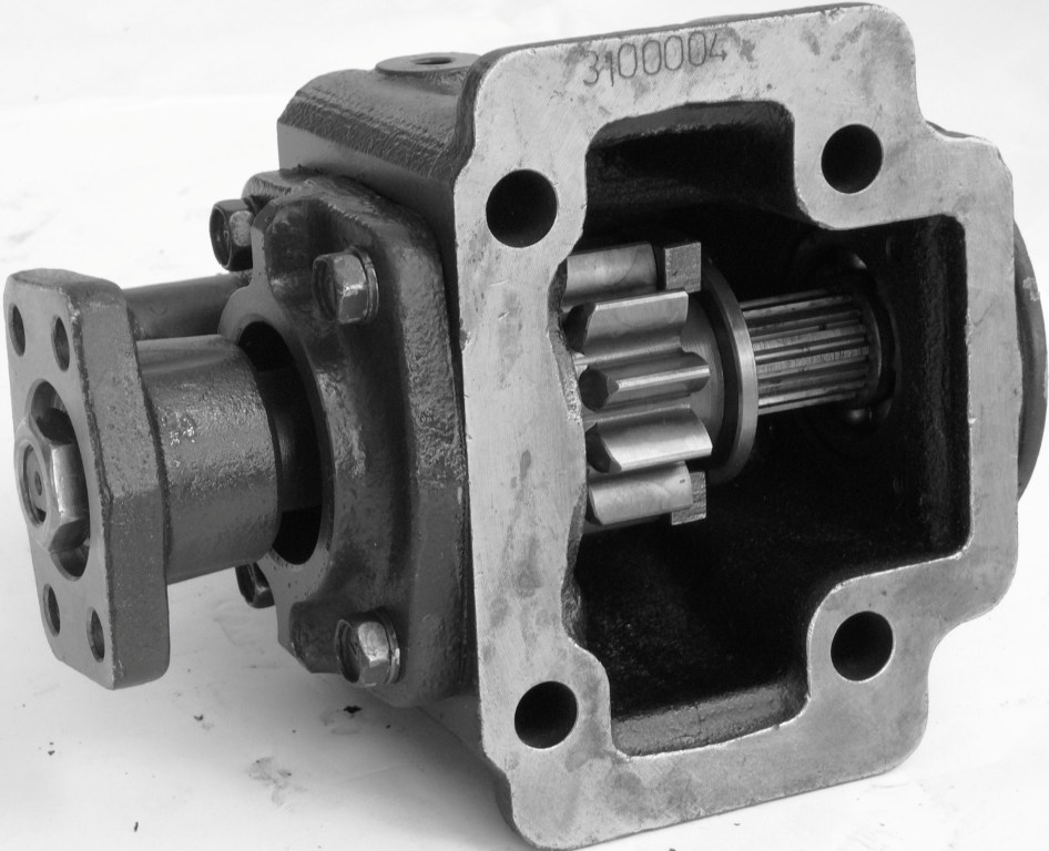 Power Take Off ( PTO): PTO UD Nissan Diesel