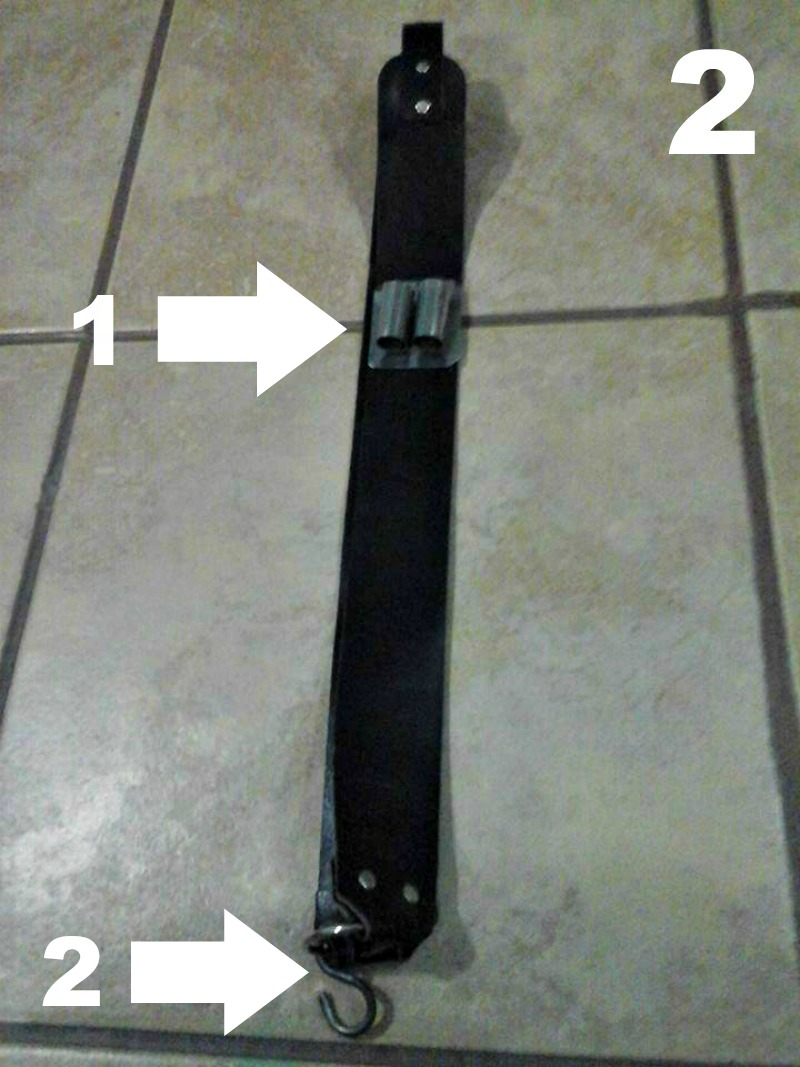 La pasión de ser cajero.: Accesorios adicionales de un tambor de banda ...