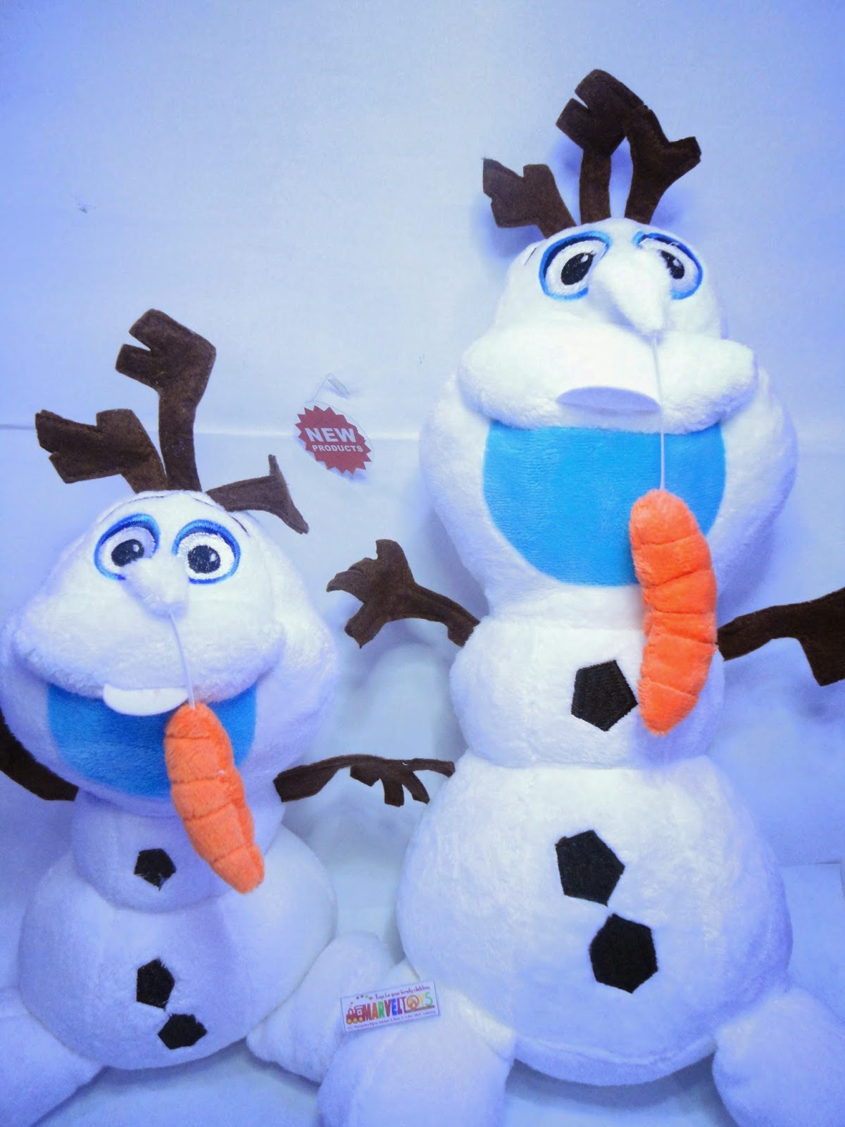 BONEKA OLAF - Toko mainan anak lengkap dan harga menarik