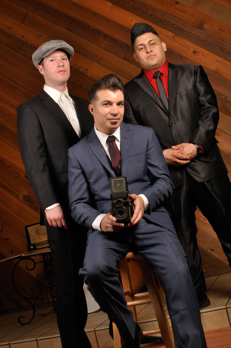 Thick as Thieves Lookbook: Three Bad Jacks