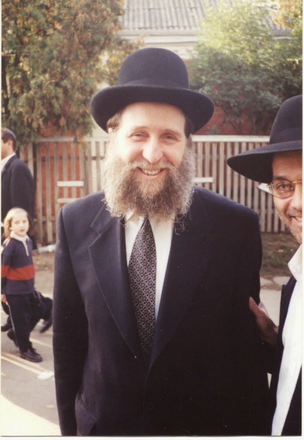 Breslov Center: Barukh Dayan ha-Emes: Rabbi Dovid Zeitlin, zal