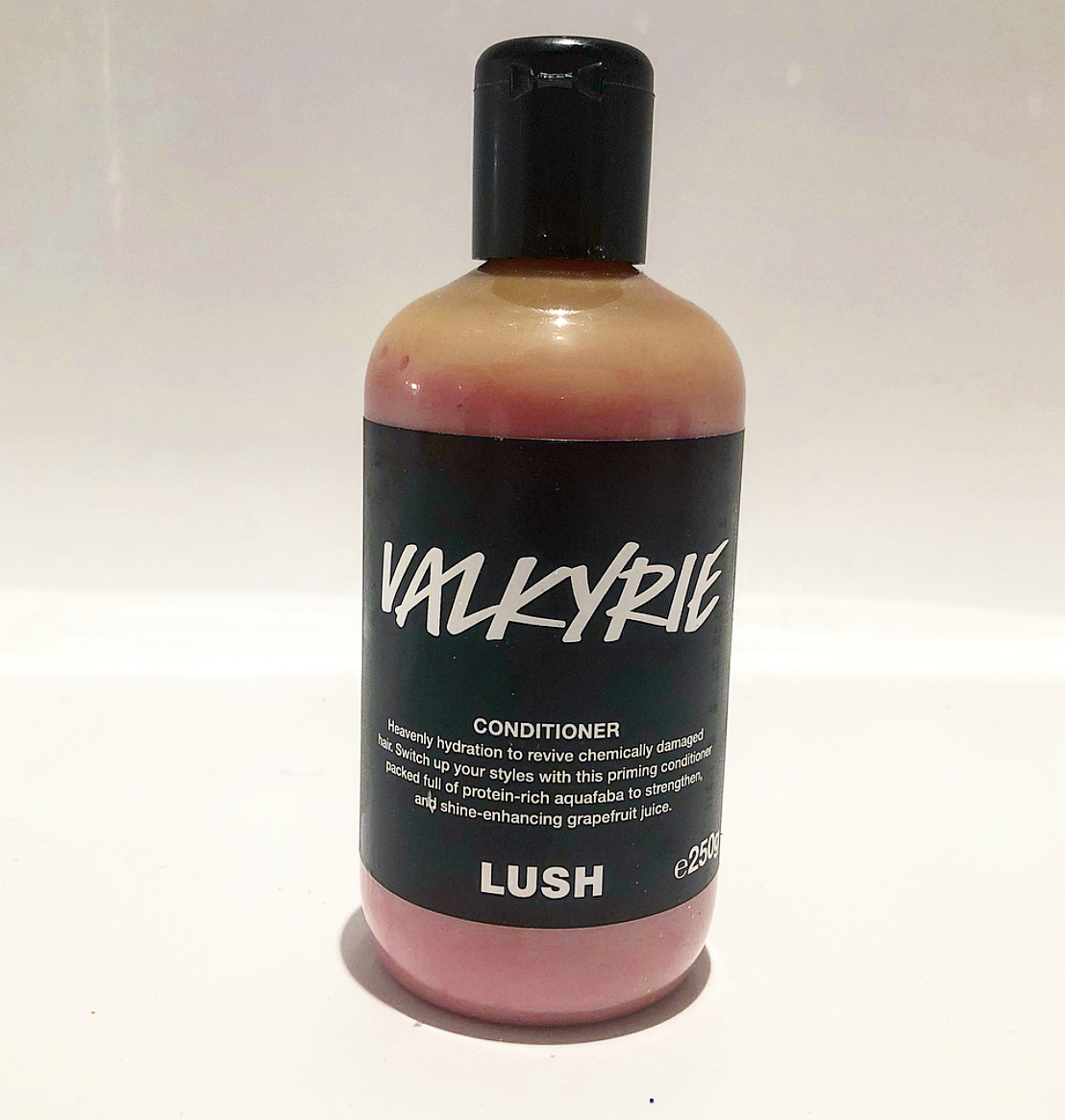 All Things Lush UK: Valkyrie Liquid Conditioner