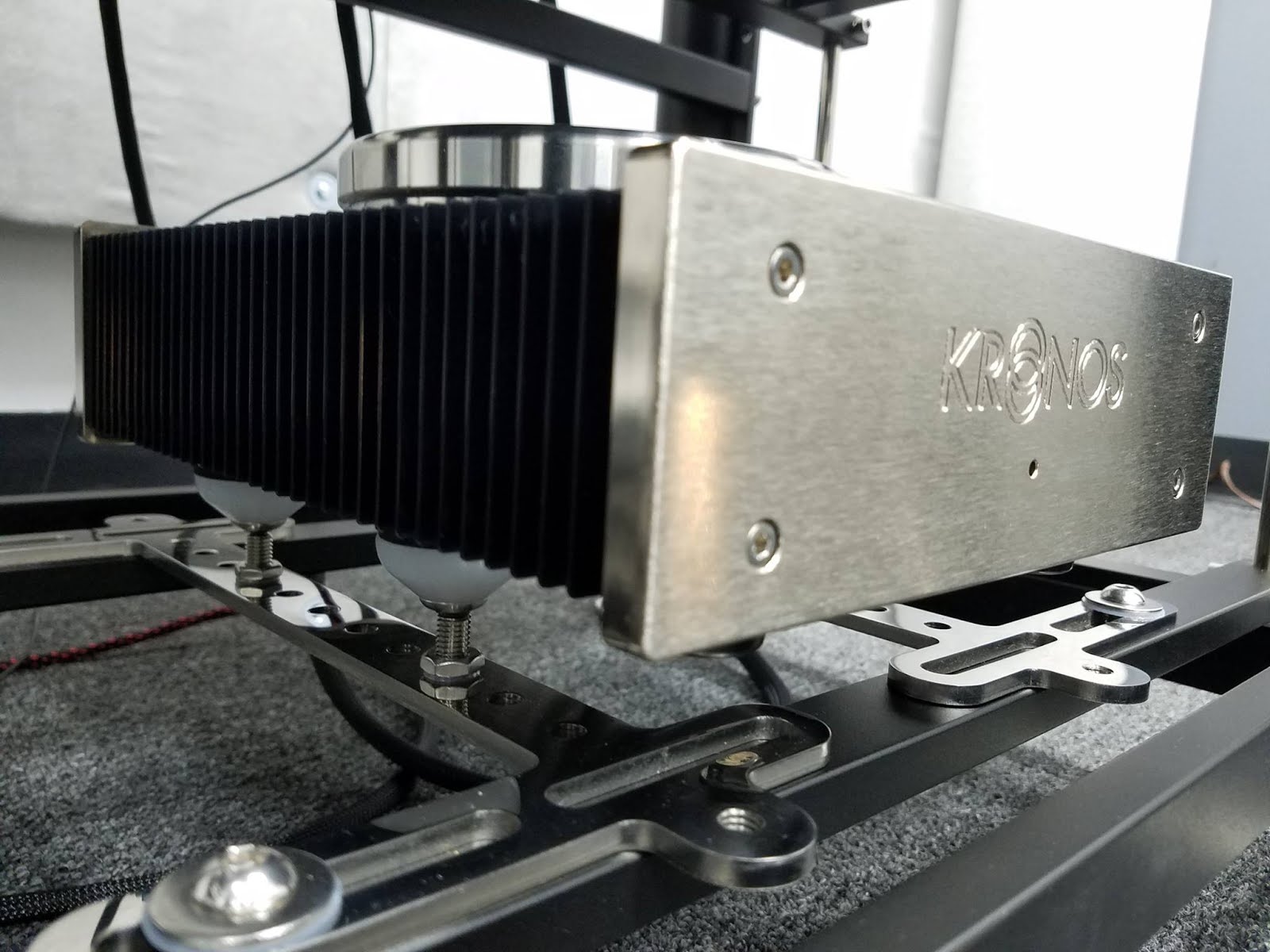 ARTESANIA AUDIO EXOTERYC RACK AND AIRE PLATFORM – M & S | Ultimate High ...