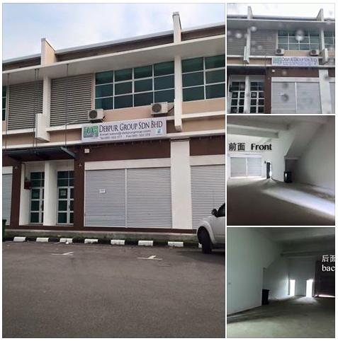 Eastwood Miri Intermediate Shop Ground floor for Rent - Miri Property ...
