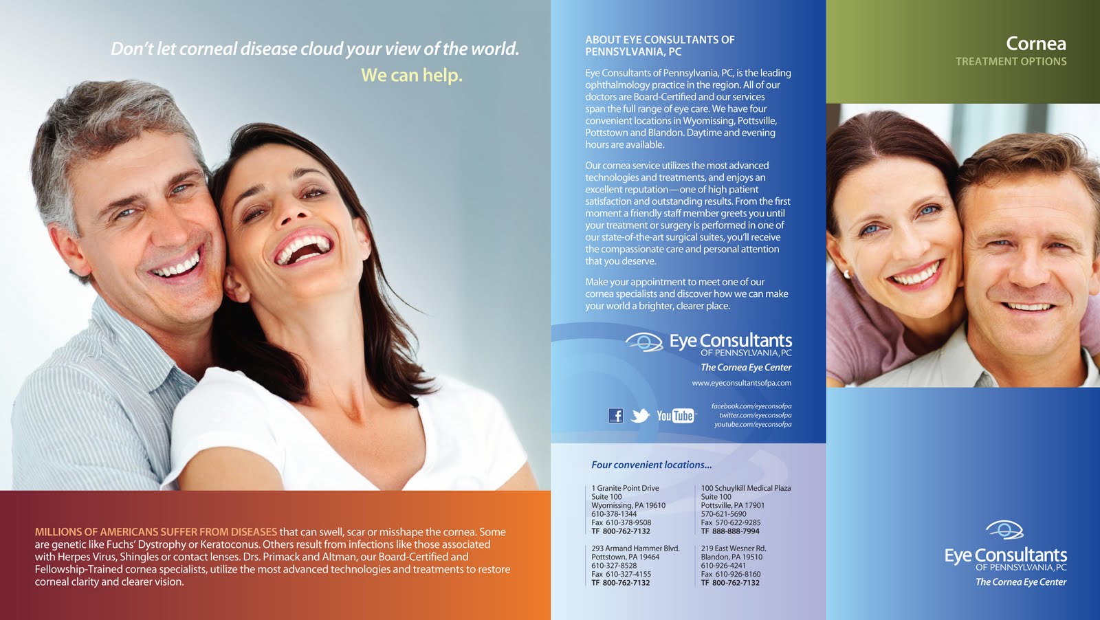 The Key to Communication is Communicating: Eye Care for the Entire Family