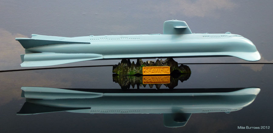 MOONBASE CENTRAL: Aurora Seaview