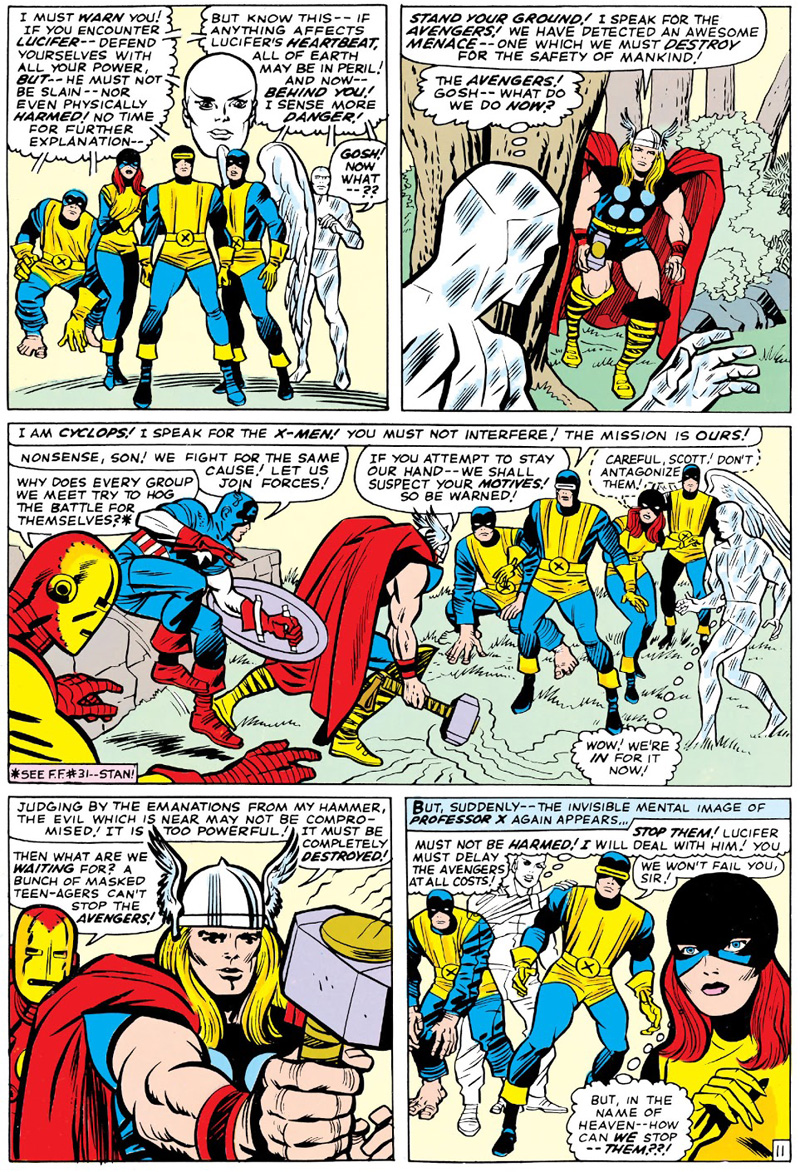 Marvel in the Silver Age: Iron Man: A Red and Yellow Future
