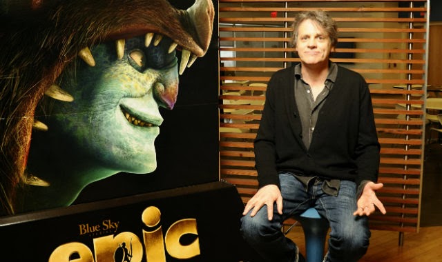 Animopus: Interview with 'Epic' director Chris Wedge